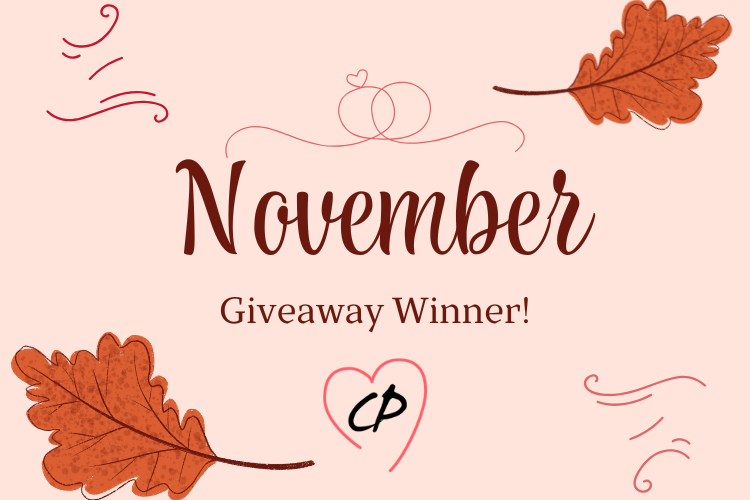 November 2024 Winner